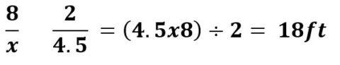 Factor de escala y regla de tres - Spanish GED 365